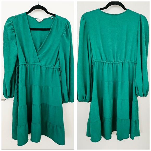 Max Studio | Dresses | Max Studio Green Dress | Poshmark